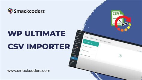 Wp Ultimate Csv Importer Youtube