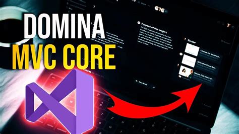 Haz Esto Y Podrás Aprender Aspnet Mvc Core Con Net 6 Y Visual Studio