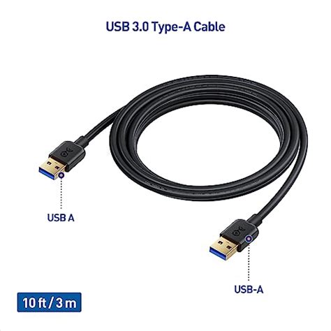 Cable Matters 10ft Usb 30 Cable