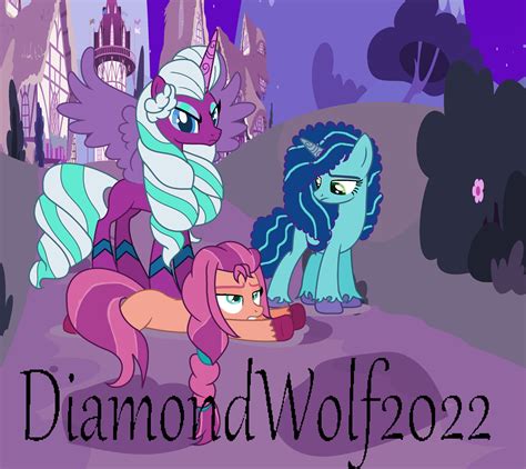 Mlp Make Your Mark By Diamondwolf2990 On Deviantart