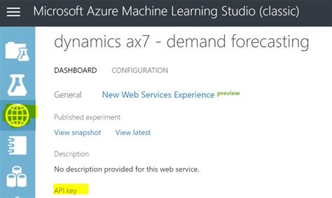 Dynamics 365 Finops Demand Forecasting With Azure Machine Learning