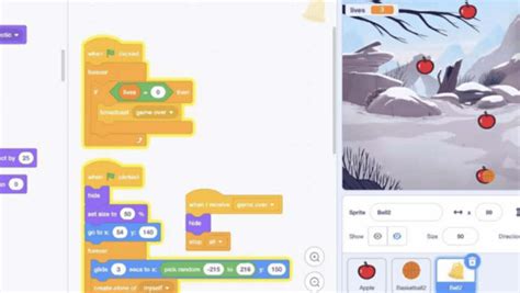 game design with scratch main bay coding club