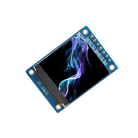 ماژول 1 3 اینچ 1 3inch lcd display module 240x240 spi st7789