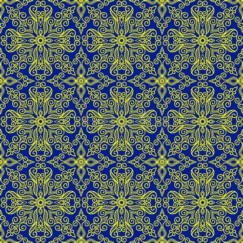 Abstract Patterns Cross Color Stock Illustration Illustration Of