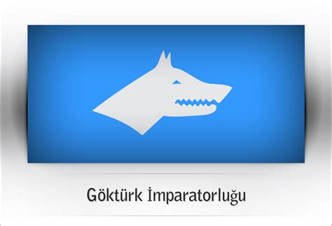 Gokturk Empire By Isteinternet On Deviantart