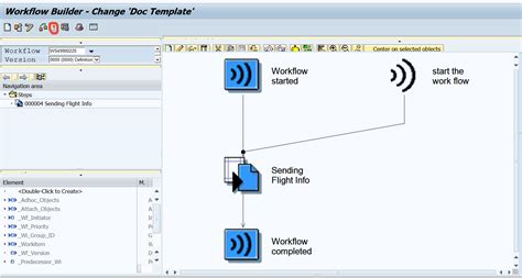 Document Template Creation Andwriting Container Data To It Sapcodes