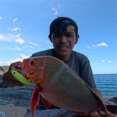 Buti Na Videohan Ko Kundi Wla Sanang Maniniwala😅😅 Sabang Sabang Angler