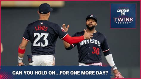 Twins Stay Playoff Viable With Comeback Win Vs Marlins