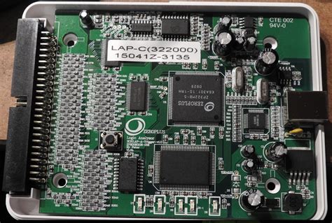 Sigrok Compatible ZeroPlus Logic Cube LAP C USB Logic Analyzers Support Up To Channels