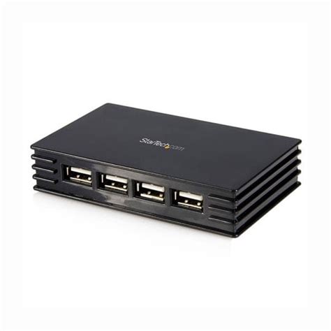 4 Port Self Powered USB 2 0 Hub From StarTech Com LN71261 ST4202USBGB SCAN UK