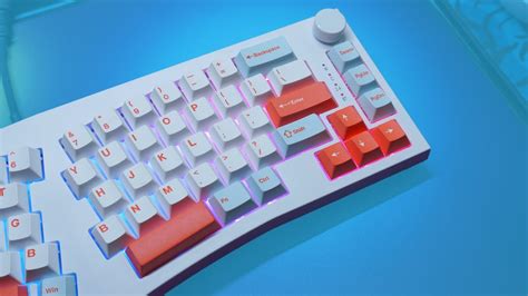 Awesome Ergo Keyboard No Mods Needed Feker Alice 80 Whatgeek Youtube