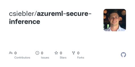 Github Csieblerazureml Secure Inference