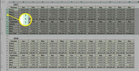 How To Group In Excel