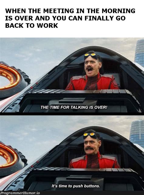 I Just Want To Push Buttons