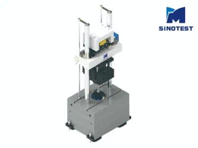 GPS200 High Frequency Fatigue Testing Machine For Aircraft Blade China Fatigue Testing And