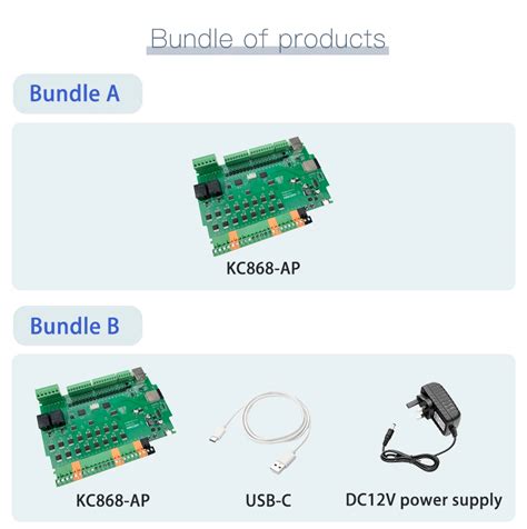 Kincony Kc Ap Esp Pwm Dimmer Board For V V Led Strip Smart Life Home Automation Diy