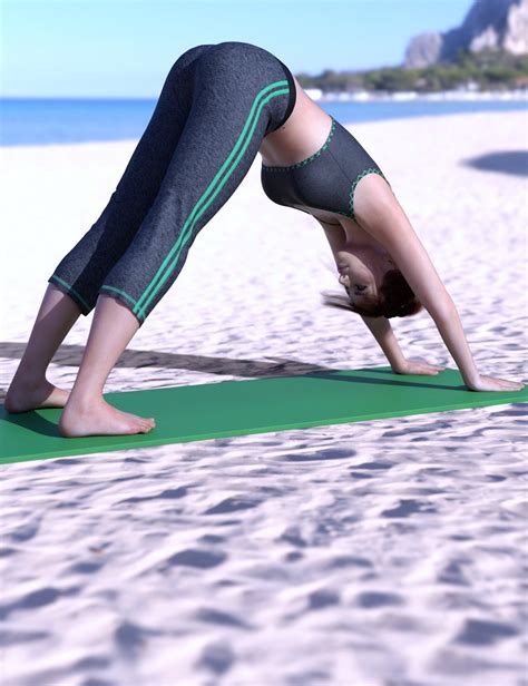 Dforce Summer Fit Outfit For Genesis 8 And 8 1 Female Daz 3d