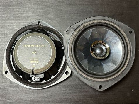 Yahooオークション ダイハツ純正 Diatone Sound スピーカー Sr G16c