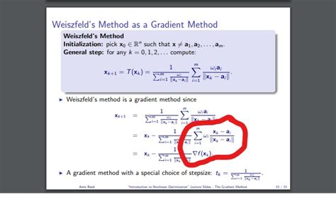 Calculus Concerning An Equation Involving A Gradient Mathematics
