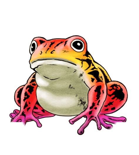 Frog Jojos Bizarre Encyclopedia Jojo Wiki