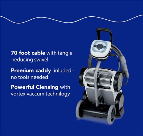 Polaris Vrx Iq Plus Robotic Pool Cleaner Discount Pool Supply