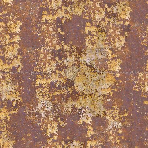 Rust Texture Seamless