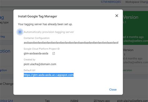 Google Analytics Server Side Implementation Guide