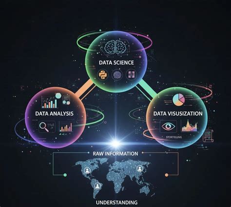 Datascience Dataanalysis Datavisualization Machinelearning