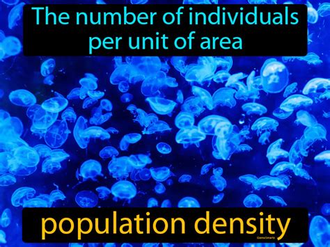 Population Density Definition And Image Flippy
