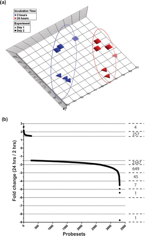 Analyses Of Array Data Derived From Hybridisation Of Sscdna Probes Download Scientific Diagram
