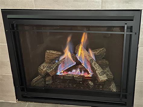 Gas Fireplaces In Our Fireplace Showroom