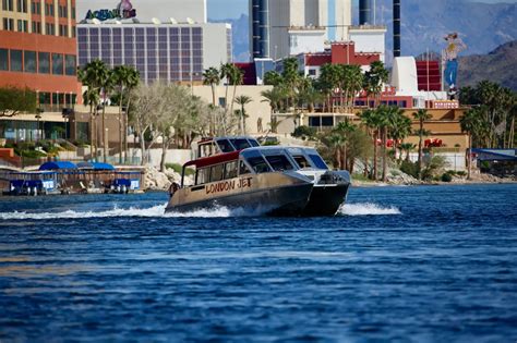 London Bridge Jet Boat Tour Lake Havasu Nv Laughlin River Tours