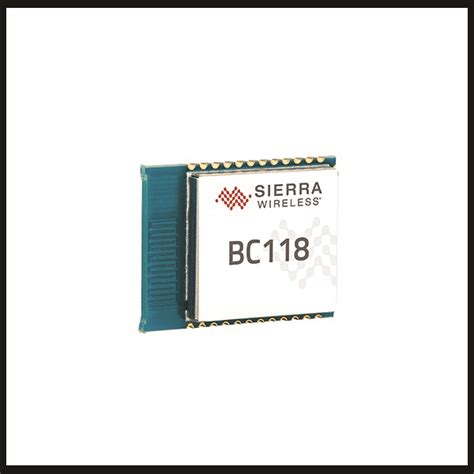 Bluetooth Module Simplifies Reliable Low Energy Data Transmission