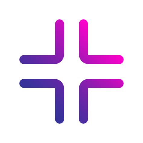 Minimize Exit Full Screen Video Ui Shrink Icon Download On Iconfinder