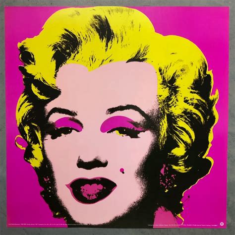 Andy Warhol 1928 1987 Marilyn Monroe Catawiki