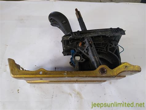 Shift Lever Assembly Selec Trac Shifter 4x4 2x4 Transfer Case 99 04 Wj