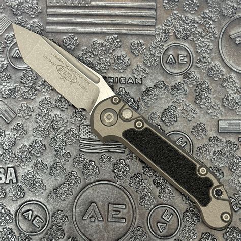 Microtech Ludt T E Gen Iii Natural Clear Apocalyptic Standard 1136 10apnc American Edge Knives