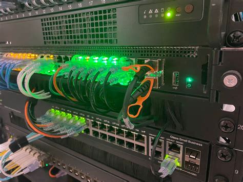 Windows XP How To Connect To A Server Through A Network Switch Robots Net