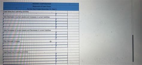 solved problem 14 19a algo using financial statements to