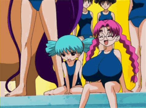 Eiken Jiggle Physics Gainaxing Know Your Meme