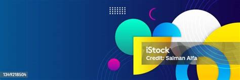 다채로운 추상 기하학적 와이드 배너 배경 디자인 파란색 노란색 빨간색 빨간색 녹색 초상 벡터 비즈니스 긴 배너 템플릿 하프톤 원 프레임으로 최소한의 백그라운드 비즈니스 0