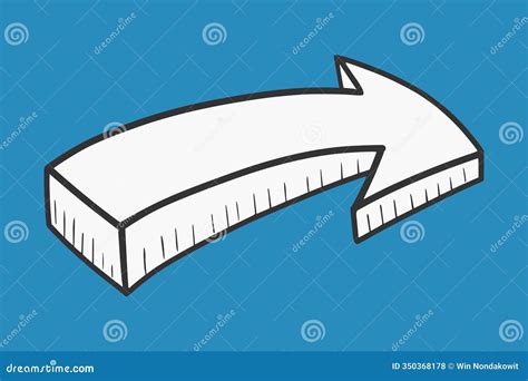 Curve Arrow Pointing Up Wave Arrowhead Point Upward Raise Rise Ascend