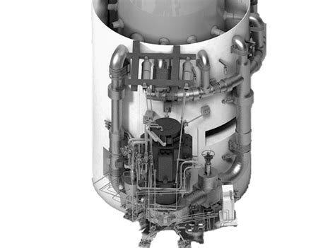 Project Upgrading Of The Reactor Recirculation System Plant Design