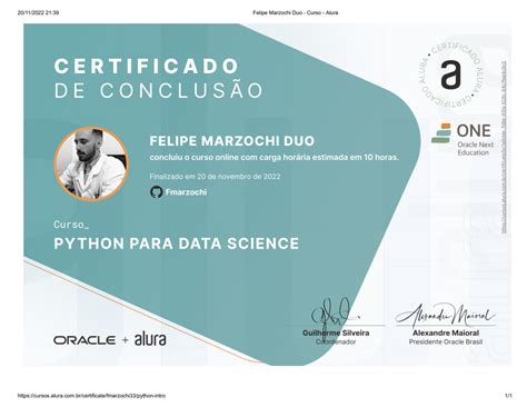 GitHub Fmarzochi Logica Programacao Python PYTHON PARA DATA SCIENCE