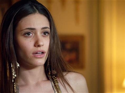 Emmy Rossum Aka Fiona Gallagher Fiona Gallagher Season 1