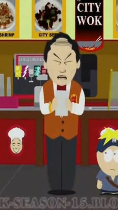 South Park City Wok Youtube