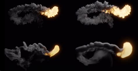 fireball in blender and cycles x tutorial 4 3dart