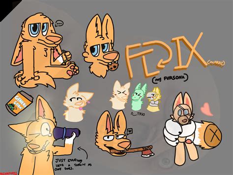 Felix Sketches By Felixmcfurry On Deviantart