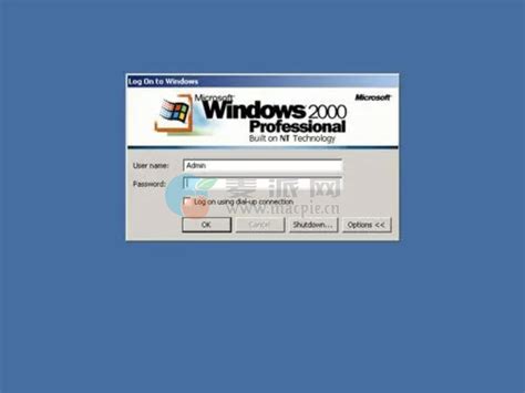 Windows 2000 Professional With Sp4 Zh Cn Msdn原版镜像 麦派网
