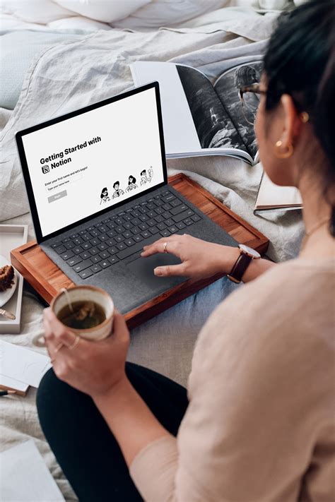 Getting Started With Notion Nan Wang Portfolio